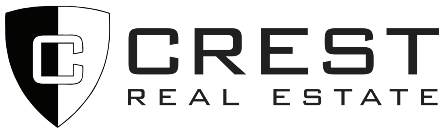 crest real estate logo - Crest Real Estate