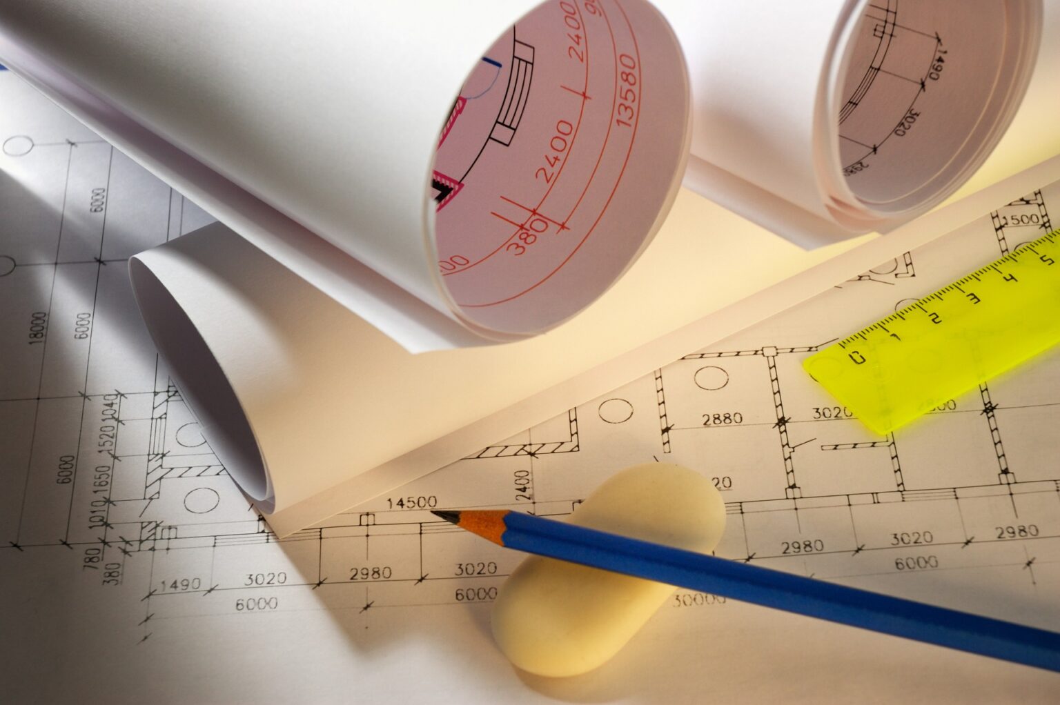 Understanding Plan, Section, and Elevation Architectural Drawings ...