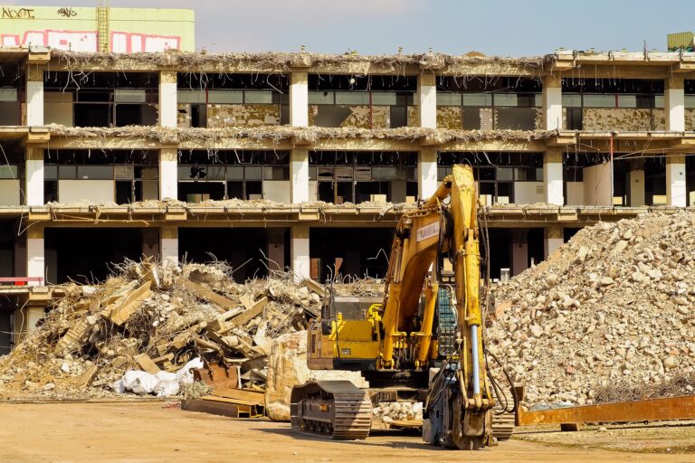 Defining the Construction Redevelopment Process - Crest Real Estate
