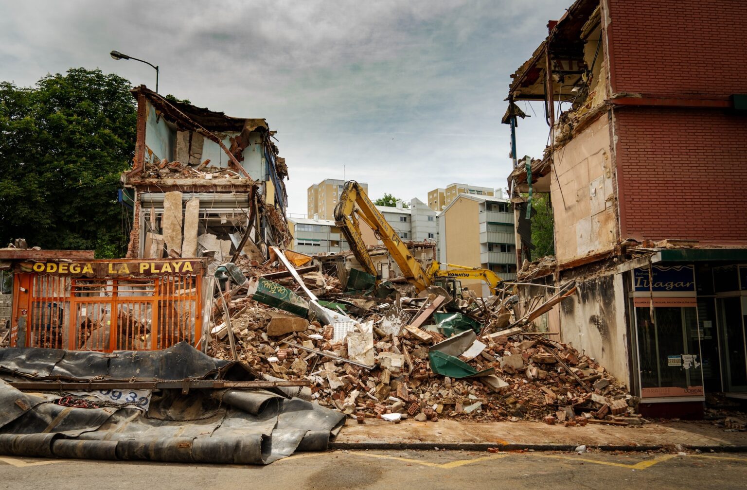 The Penalty for Demolition Without a Permit: What You Need to Know ...